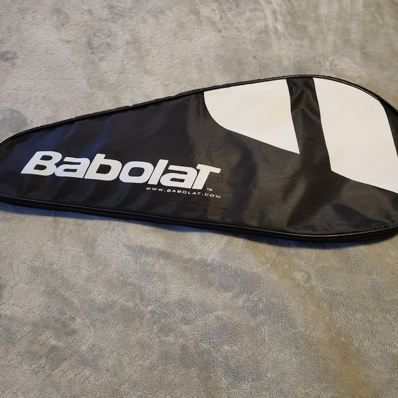 Babolat | Accessories | Babolat Tennis Racket Cover Os | Poshmark